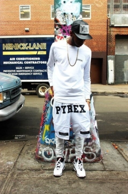 Pyrex De Asap Rocky