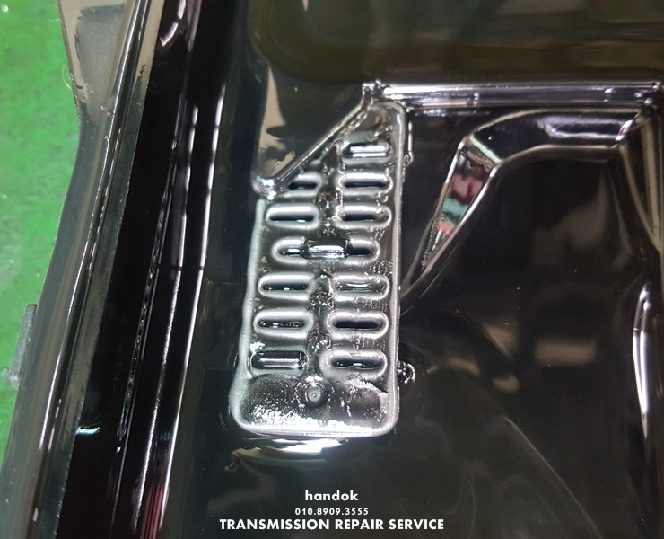 Bmw 엔진오일 교환 비엠 미션오일 F10 520d 뒷 데후 오일 소모성 부품 교환주기 528i Zf 6단 8단