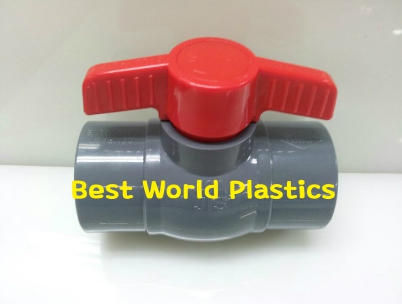 PVC 콤팩트 밸브(SSP) : 네이버 블로그