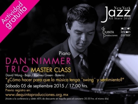 Dan Nimmer(댄 니머, piano) : 네이버 블로그