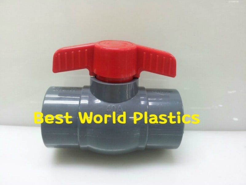 PVC 콤팩트 밸브(SSP) : 네이버 블로그