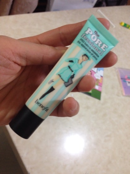 the pore fessional MATTE RESCUE 베네피트 매트 레스큐와 the pore fessional 베네피트 ...