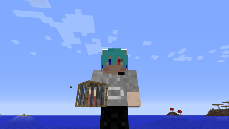 [T.B]MineCraft -몹 케이지(Mob Cages) 모드! : 네이버 블로그