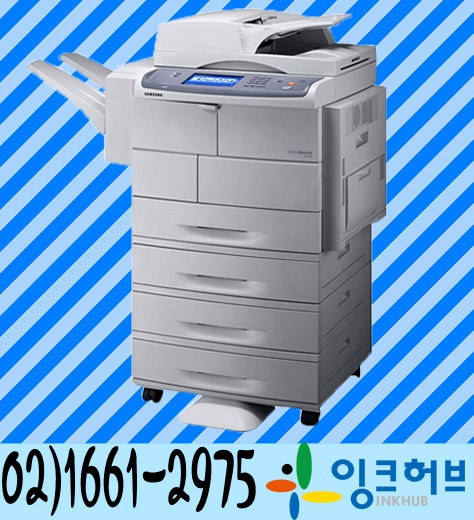 삼성복합기 스캔(SCX-6545) : 네이버 블로그