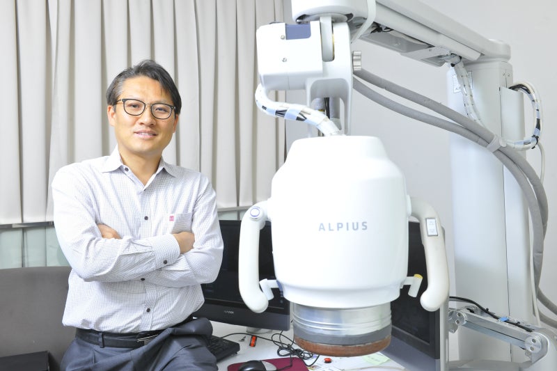 전 세계가 주목하는 차세대 기술 확보, 알피니언메디칼시스템㈜ : 네이버 블로그