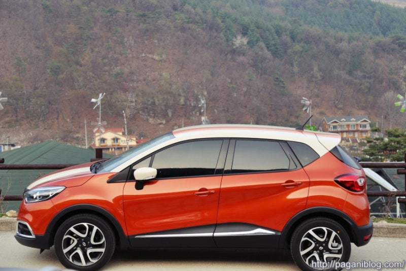 QM3 시승기 / 르노삼성 QM3 T2C : 네이버 블로그