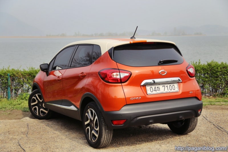 QM3 시승기 / 르노삼성 QM3 T2C : 네이버 블로그