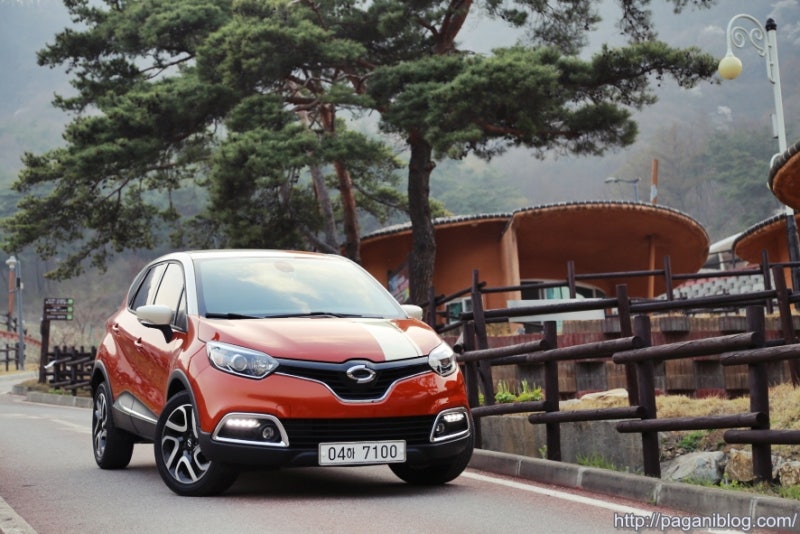 QM3 시승기 / 르노삼성 QM3 T2C : 네이버 블로그