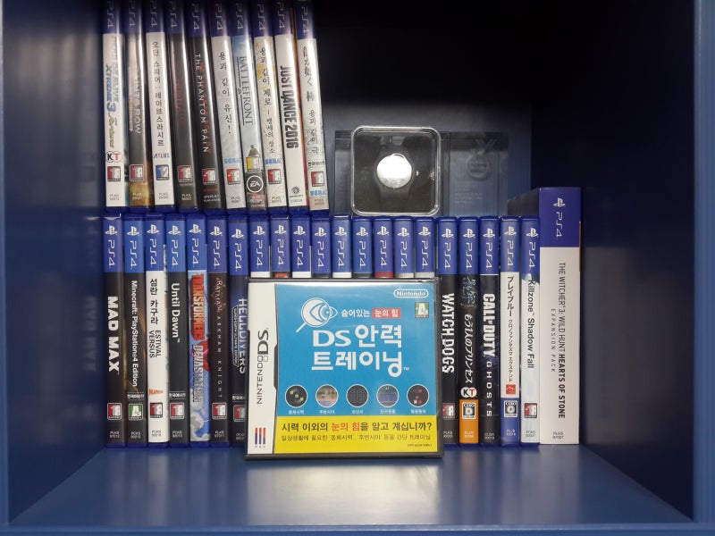 숨어있는 눈의 힘 DS 안력 트레이닝 (見る力を実践で鍛える DS眼力トレーニング, Sight Training) : 네이버 블로그