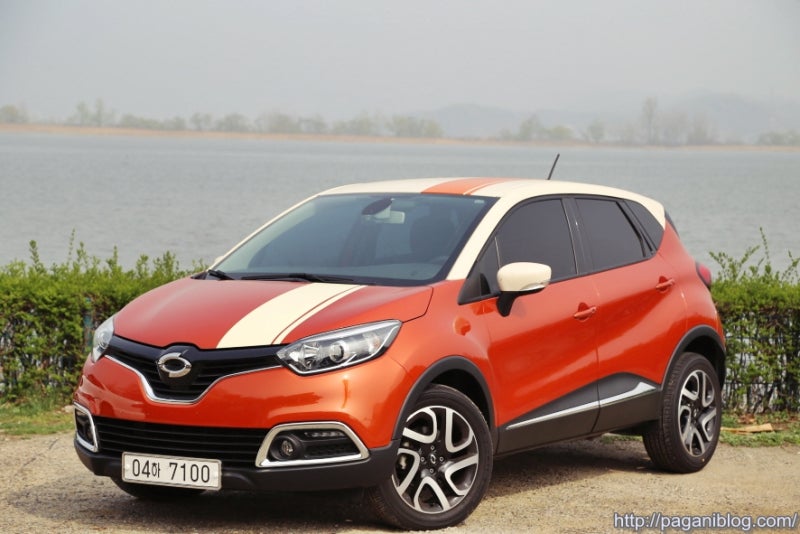 QM3 시승기 / 르노삼성 QM3 T2C : 네이버 블로그