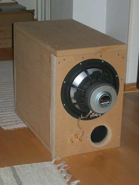 아이소베릭 서브우퍼(Isobaric Subwoofer)에 대하여 알아봅시다. : 네이버 블로그