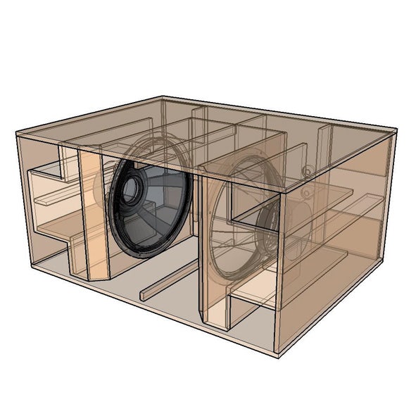 아이소베릭 서브우퍼(Isobaric Subwoofer)에 대하여 알아봅시다. : 네이버 블로그