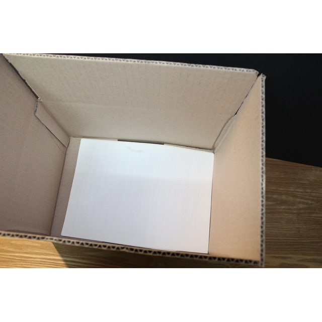A4용지가 쏙 들어가는 택배박스 A4박스 : 네이버 블로그