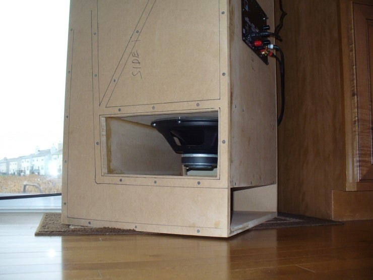 아이소베릭 서브우퍼(Isobaric Subwoofer)에 대하여 알아봅시다. : 네이버 블로그