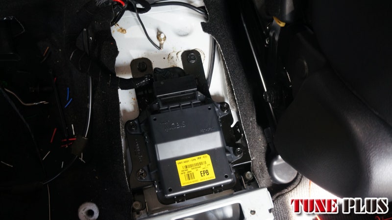 i30 전자식파킹브레이크(EPB)작업 : 네이버 블로그