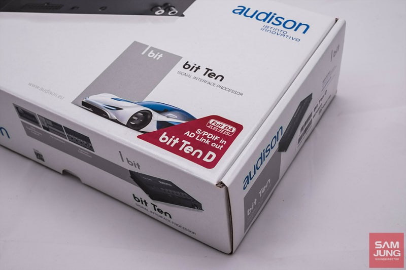 오디슨 비트텐D - audison bit Ten D : 네이버 블로그