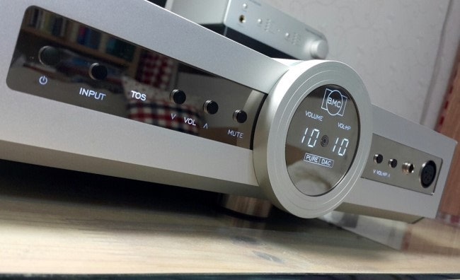 BMC Pure DAC 간단 사용기 : 네이버 블로그