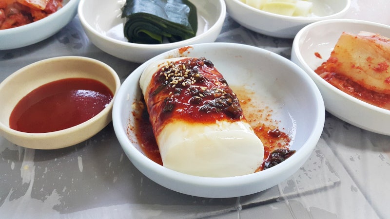 북구양산동 촌닭코스요리 해남장수촌닭 닭코스요리해남촌닭 본촌동 장수촌닭 네이버 블로그