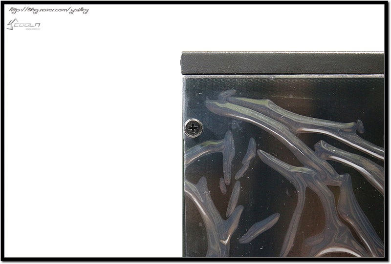 보급형케이스 최강자 COX A5 벨로체 USB3.0 풀 아크릴 윈도우 블랙 : 네이버 블로그