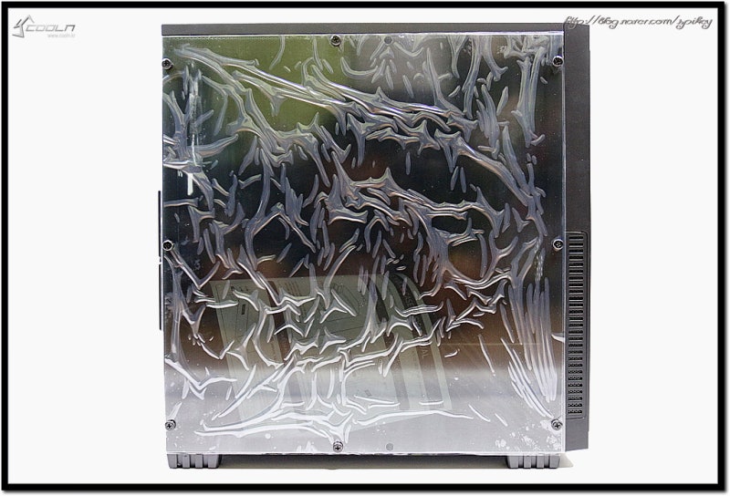 보급형케이스 최강자 COX A5 벨로체 USB3.0 풀 아크릴 윈도우 블랙 : 네이버 블로그