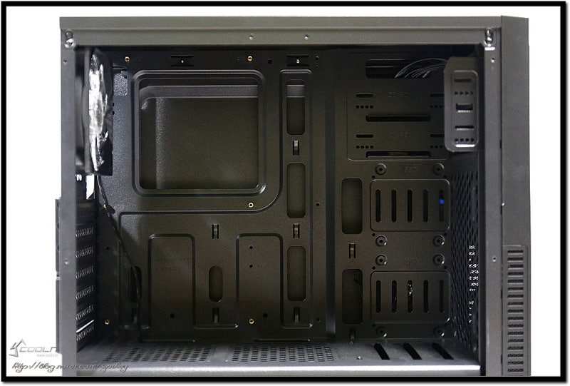 보급형케이스 최강자 COX A5 벨로체 USB3.0 풀 아크릴 윈도우 블랙 : 네이버 블로그