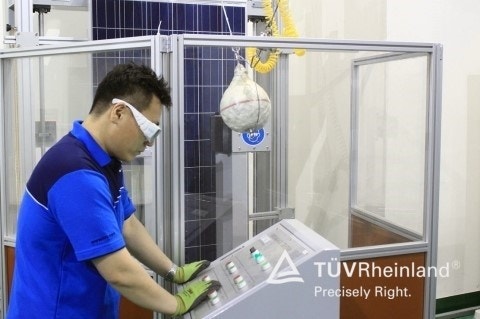 태양광 시험·인증 서비스 | 티유브이 라인란드(TÜV Rheinland) : 네이버 블로그