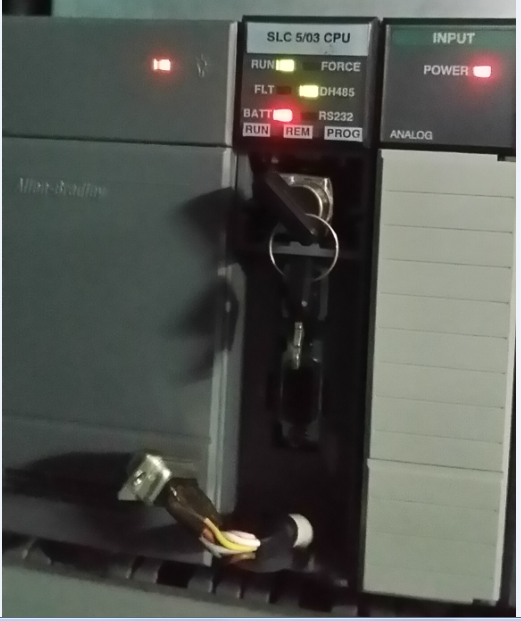 AB SLC 500PLC, SLC5/03, SLC5/04, SLC5/05 CPU (5) : 네이버 블로그