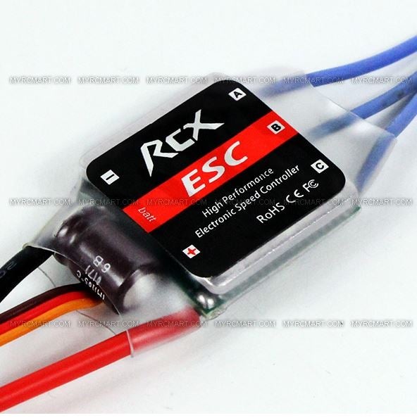 BEC (Battery Eliminator Circuit) / UBEC (Universal Battery Eliminator ...