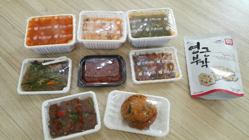 천연조미료사용오레시피 어양점 네이버 블로그