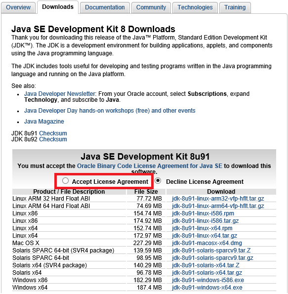 [안드로이드 스튜디오] Java JDK 8 설치 : 네이버 블로그