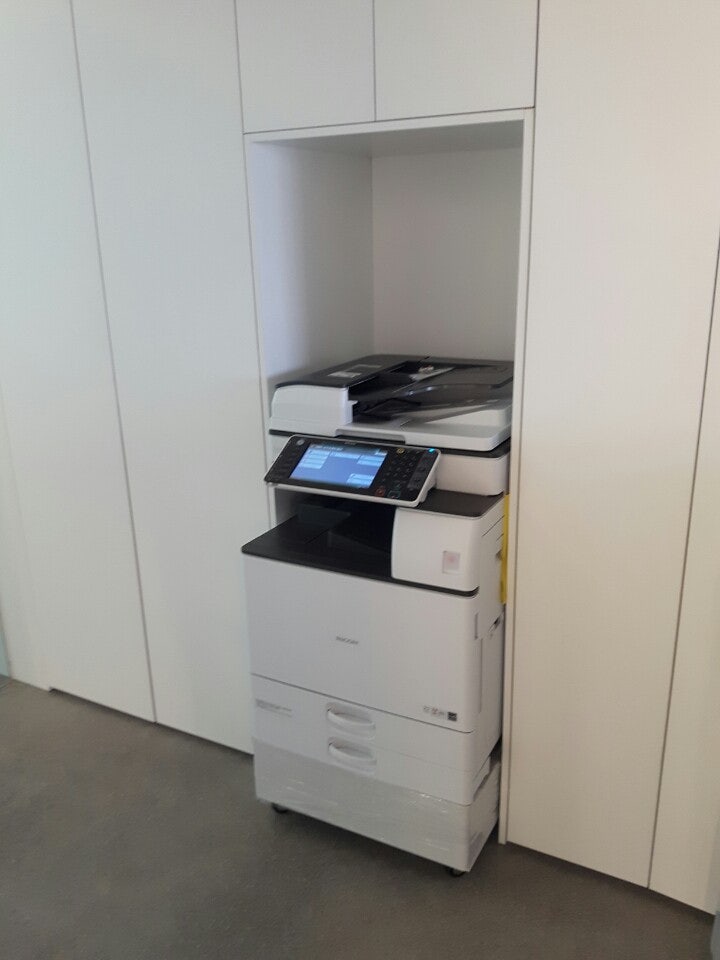 RICOH MP 2554SP - A3 흑백레이저 복합기 : 네이버 블로그