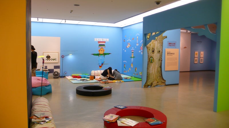 한가람미술관 앤서니 브라운 展 원화와 함께 떠나는 앤서니 브라운의 동화세계 네이버 블로그