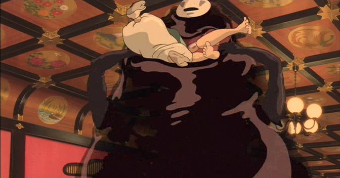 이슈/유머 - 센과 치히로의 행방불명 - 뒤돌아보지 않아도 괜찮아. (보호로부터 주체가 되는 한 소녀의 이야기) (출처 포함)