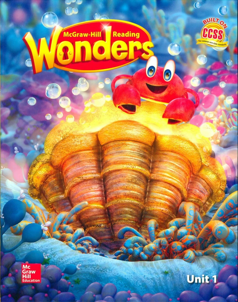 미국교과서 원더스(Wonders) 교재 소개 (화상영어 전화영어 페트라아카데미 Honey 선생님) : 네이버 블로그