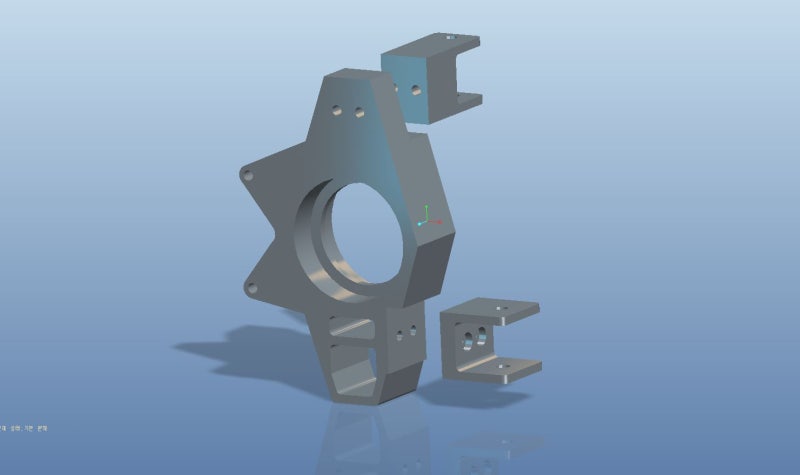 Student formula Knuckle & Hub design : 네이버 블로그
