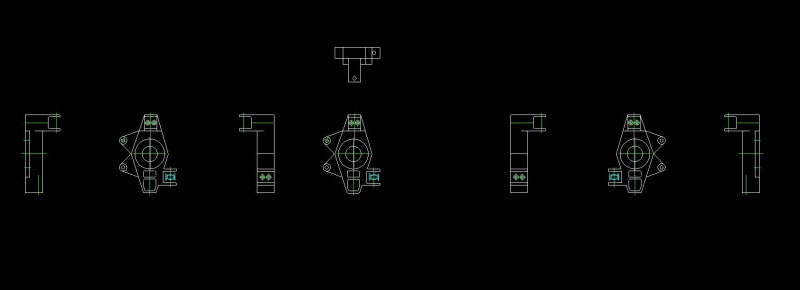 Student formula Knuckle & Hub design : 네이버 블로그