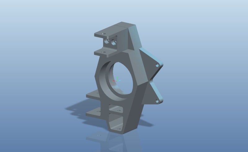 Student formula Knuckle & Hub design : 네이버 블로그