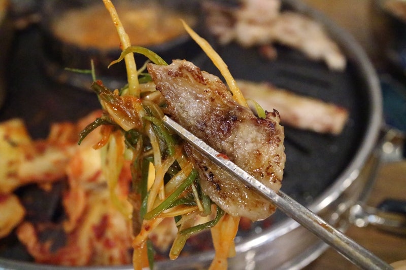 김해 어방동 맛집 무한리필 삼겹살 어머나생고기 네이버 블로그