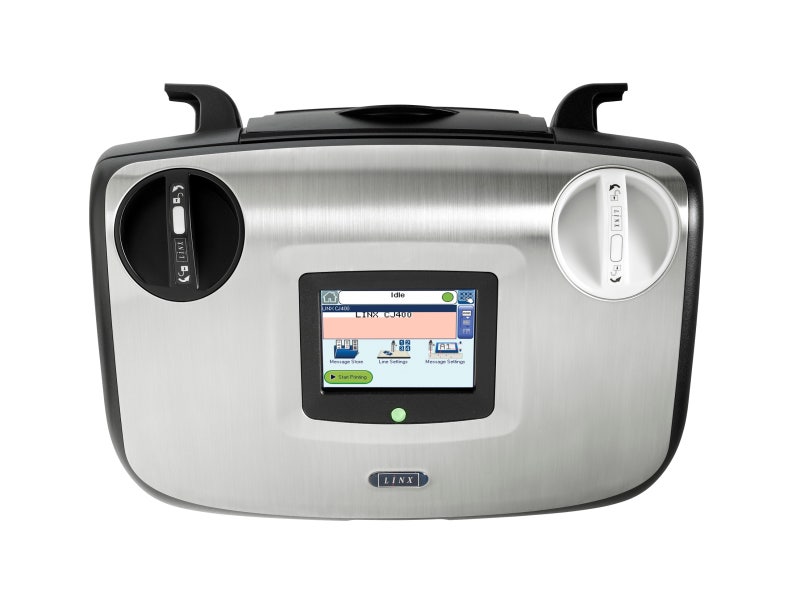 소형 잉크젯 마킹기 Linx CJ400 : 네이버 블로그