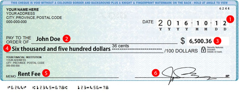 체크 (Cheque)는 어떻게 사용하나요?? : 네이버 블로그