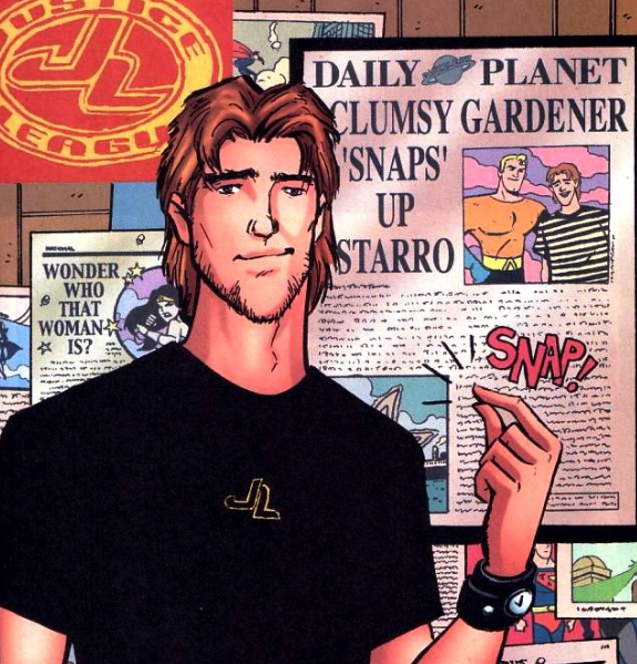 슈퍼걸(Supergirl) 시즌2에 등장할 스내퍼 카(Snapper Carr)에 이안 고메즈(Ian Gomez)가 캐스팅 되다 ...