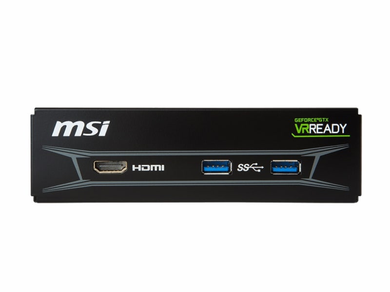 MSI VR Ready MSI VR BOOST KIT : 네이버 블로그