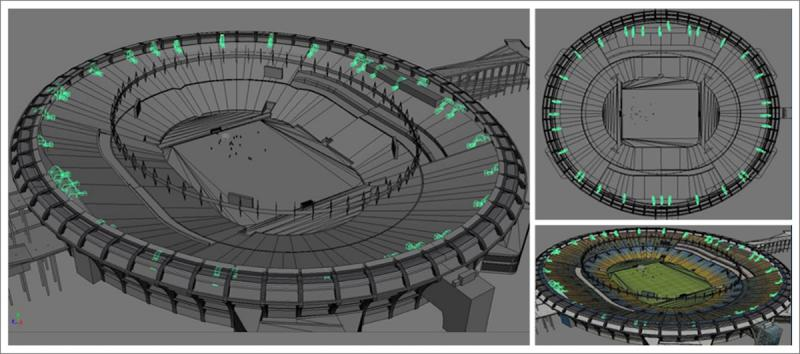 인텔 프리D (Intel freeD™) 기술이 바꿀 실시간 리플레이 방송 : 네이버 블로그