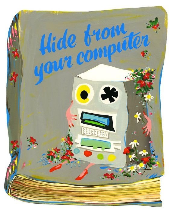 [취미 미술 학원] "Anna Hoyle"의 책표지 일러스트, 아크릴화, 평촌 취미 화실 : 네이버 블로그