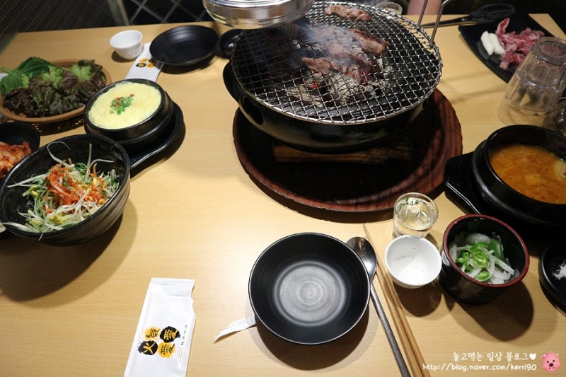 건대고기집 건대 회식장소 추천 맛집 화기애애 네이버 블로그