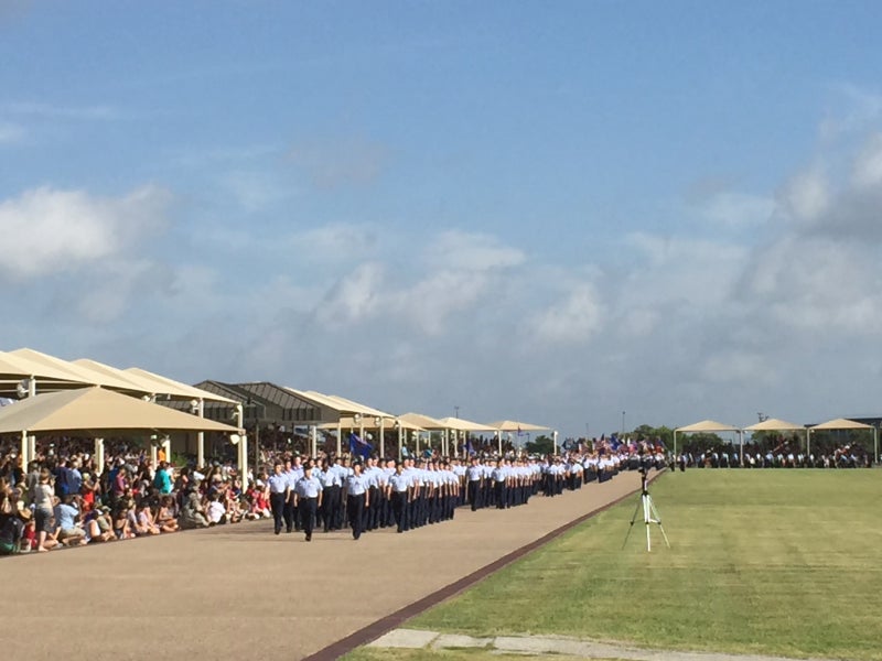 U.S. Air Force(USAF,미공군), MAVNI(매브니-미육군), ASVAB(애즈뱁) 7 - Graduation ...