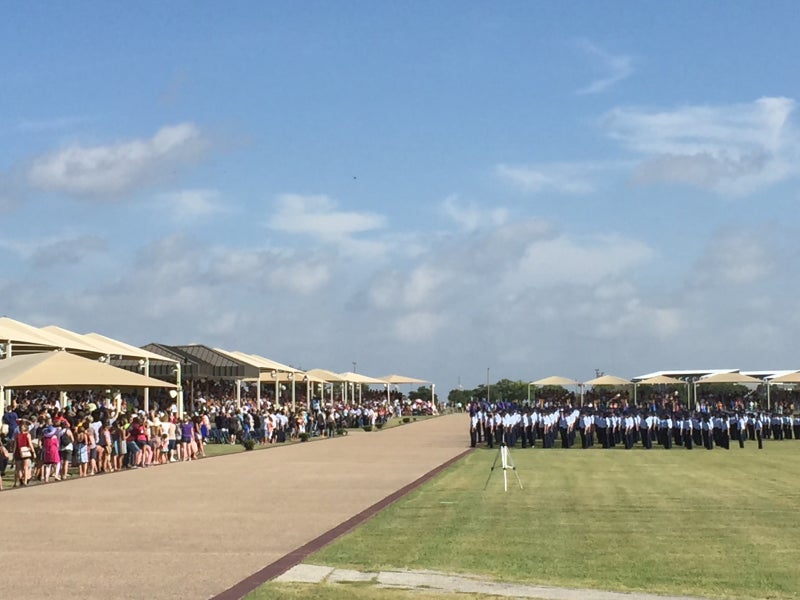 U.S. Air Force(USAF,미공군), MAVNI(매브니-미육군), ASVAB(애즈뱁) 7 - Graduation ...