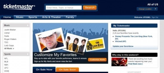 [미국여행준비] 브로드웨이 즐기기 - 뮤지컬, 오페라, 발레, 클래식 예매 : 네이버 블로그