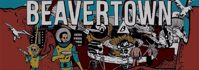 비버타운 스모그 로켓 / Beavertown Smog Rocket : 네이버 블로그