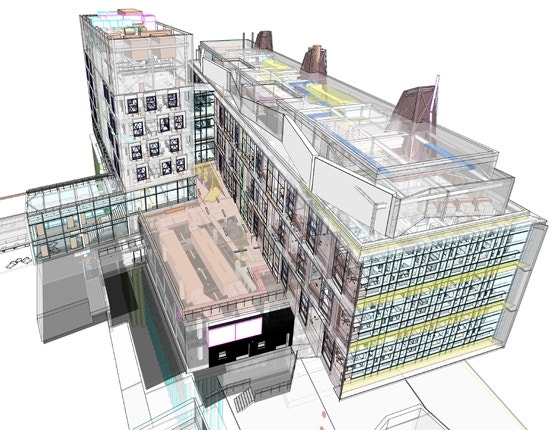 [BIM(Revit)학원]★BIM설계 적용 의무화! BIM(빔)에 대해 알아보자! : 네이버 블로그